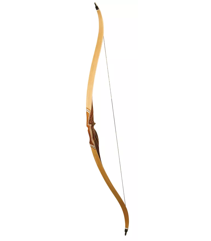 Arc Monobloc Old Tradition Spirit 60" - Bourgogne Archerie