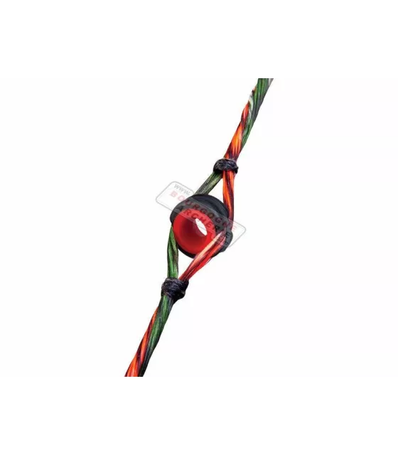 Visette a monter sur une corde d'arc à poulies - Bourgogne Archerie