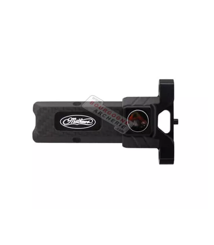 Extension Mathews Carbon Bridge Lock pour viseur Axcel - Bourgogne Archerie