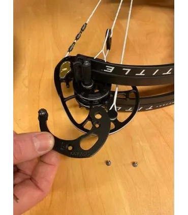 Réglage d'allonge - Bourgogne Archerie