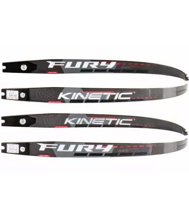 Branches Kinetic FURY 3K Carbon Foam - Bourgogne Archerie