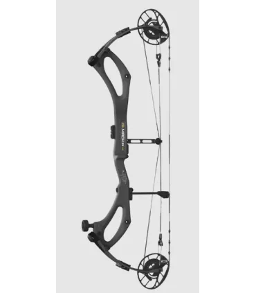 PSE Carbon Mach 35 DS 2025 - Bourgogne Archerie