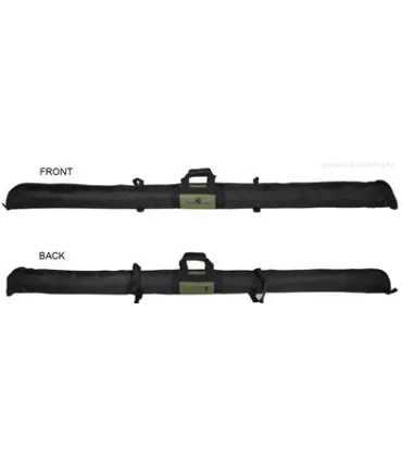 Housse Longbow Buck Trail avec sangle pour tube à flèches - Bourgogne ...