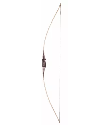 Arc Longbow Bear Montana Black Maple 64" - Bourgogne Archerie