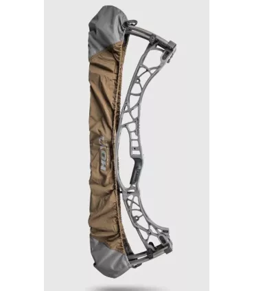 Protection Hoyt String Shield Field Cover - Bourgogne Archerie