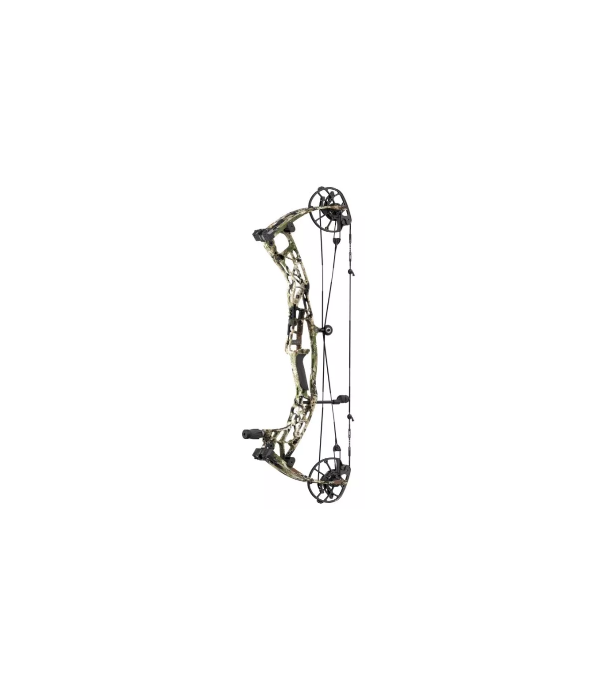 Hoyt Alpha AX-3 29" 2026 Couleur Camo - Bourgogne Archerie