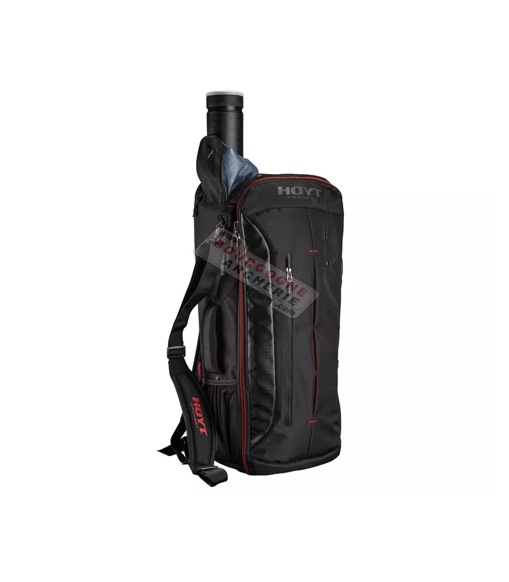Backpack Hoyt Recurve World circuit - Bourgogne Archerie