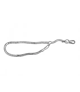 Dragonnes pour retenir l'arc au départ de la flèche - Bourgogne Archerie