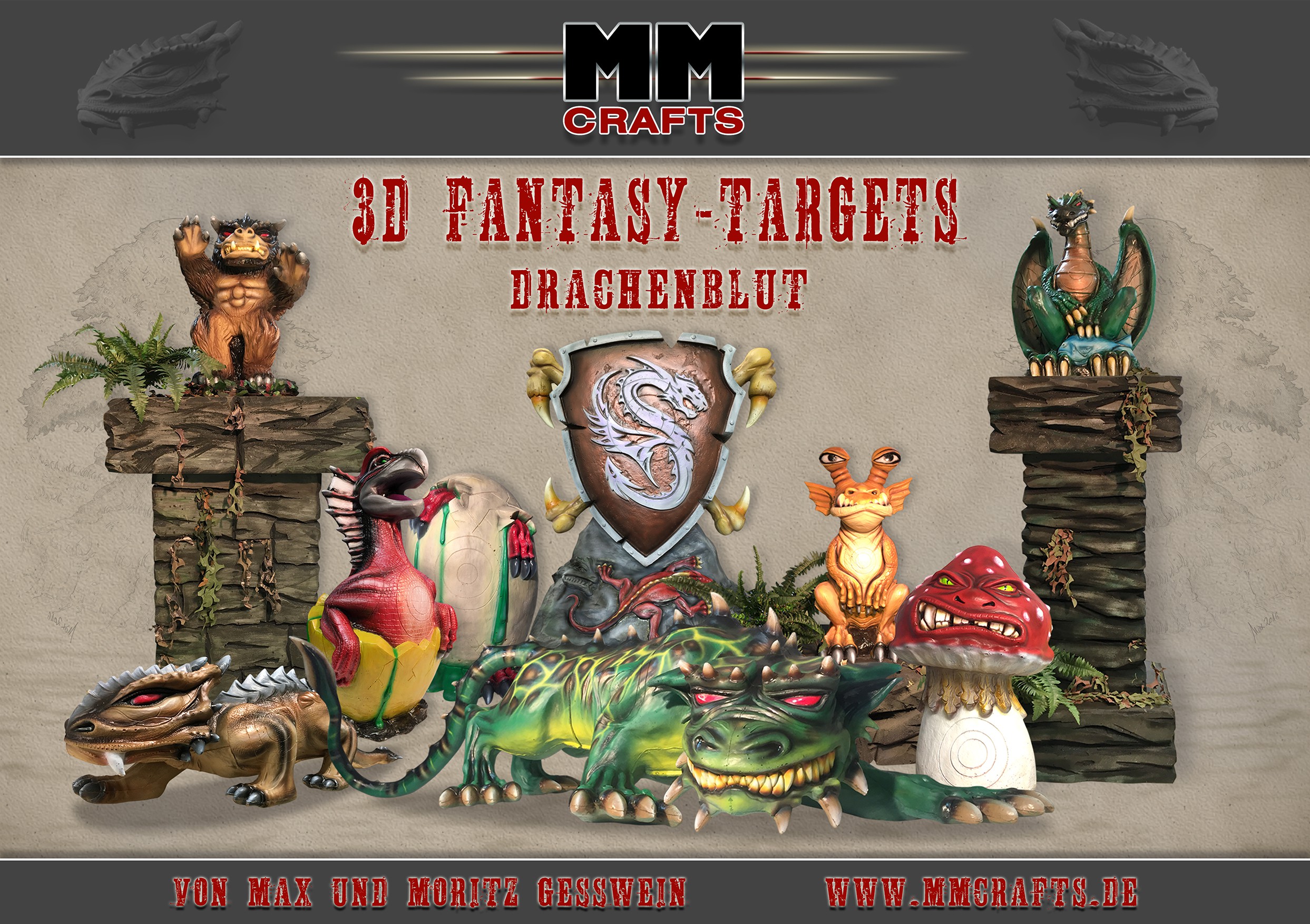 MM Crafts - Bourgogne Archerie